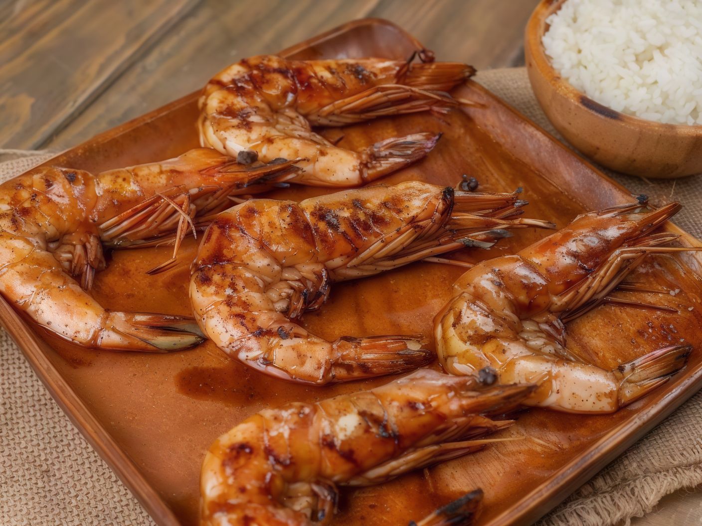 Shrimp Basket delivery service in Kuwait | Talabat