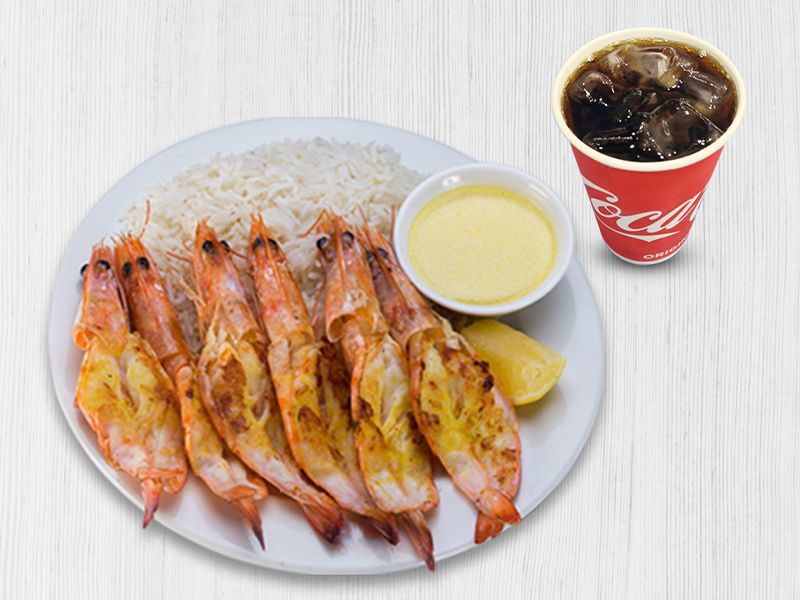 Captain Billy delivery service in Qatar | Talabat