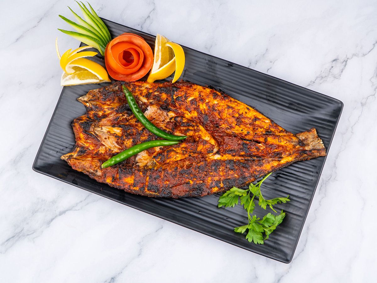 Eish and Samak Seafood Restaurant delivery service in UAE | Talabat