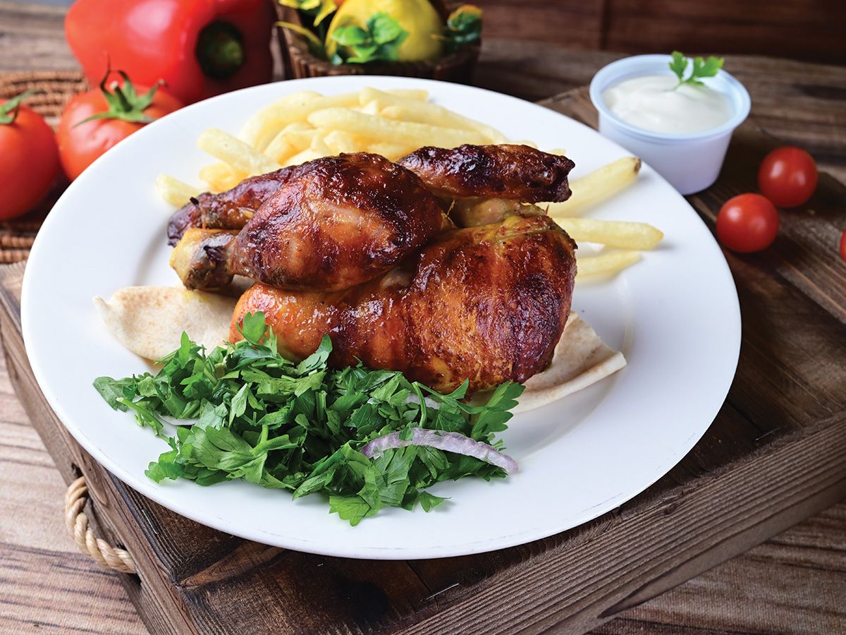 Wejdan Cafe & Restaurant LLC delivery service in UAE | Talabat