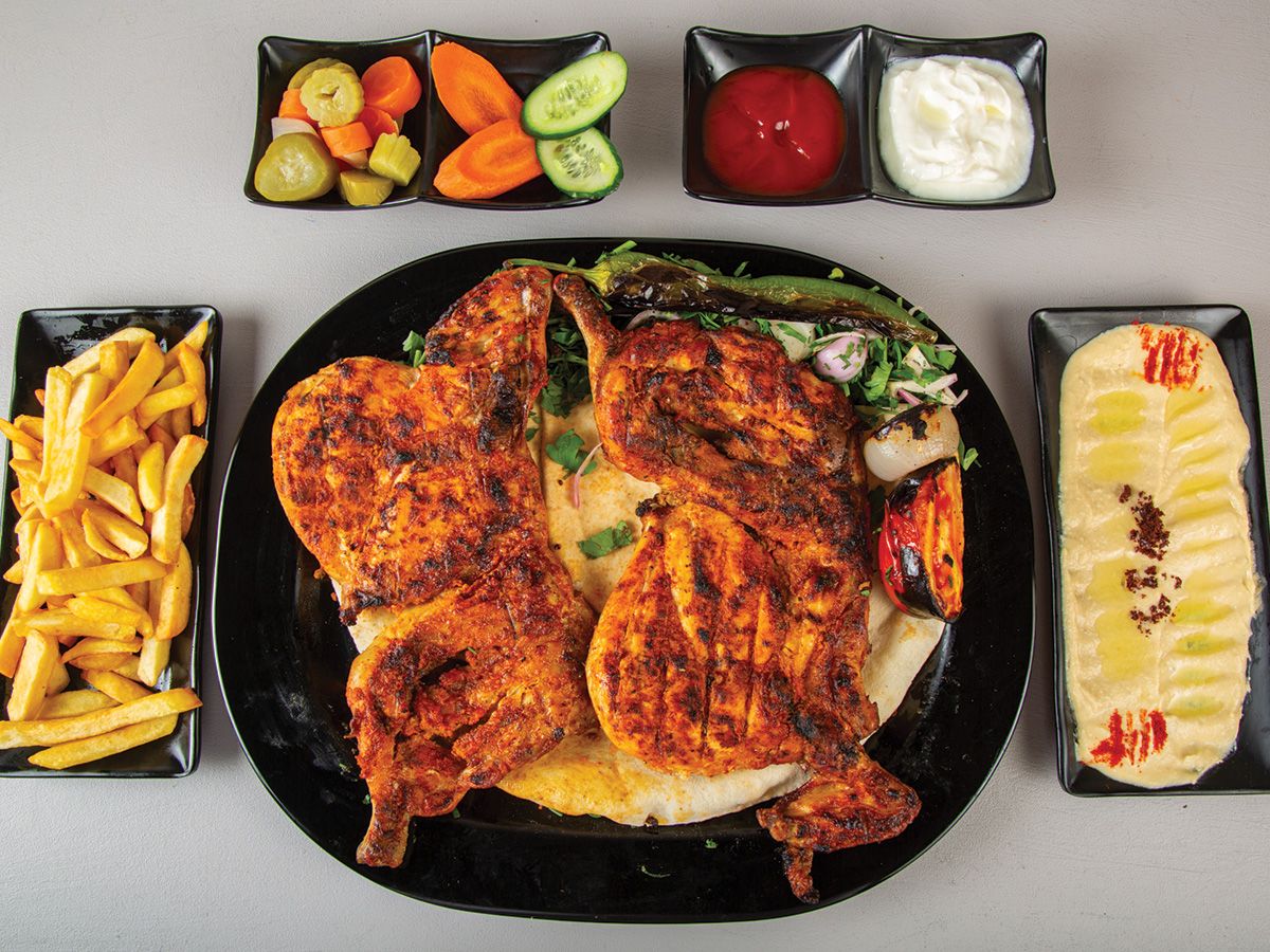 Faris Al Jazirah Restaurant delivery service in UAE | Talabat