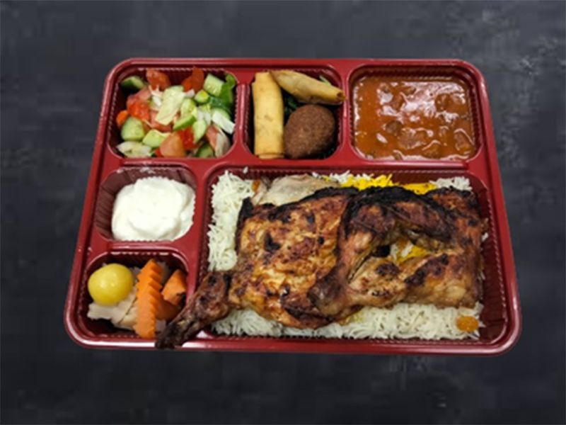 AlMuhaisen Palace delivery service in Kuwait | Talabat