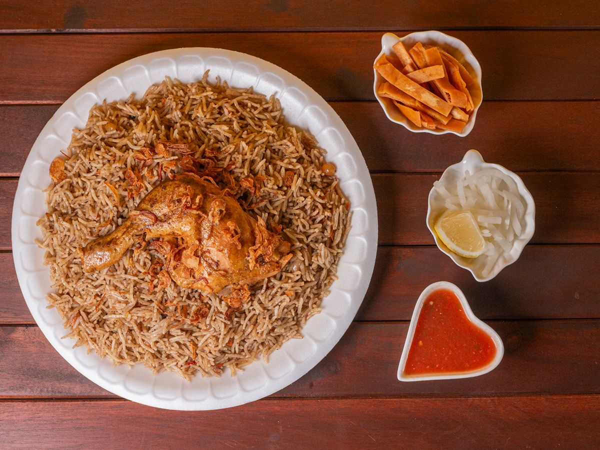 Ammow Yasser Restaurant delivery service in Bahrain | Talabat