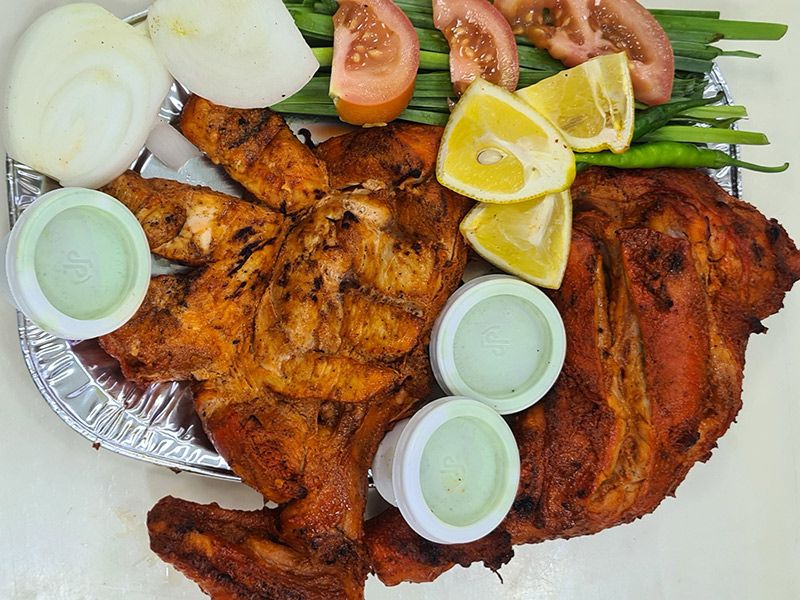 New Alabul Grills delivery service in Bahrain | Talabat