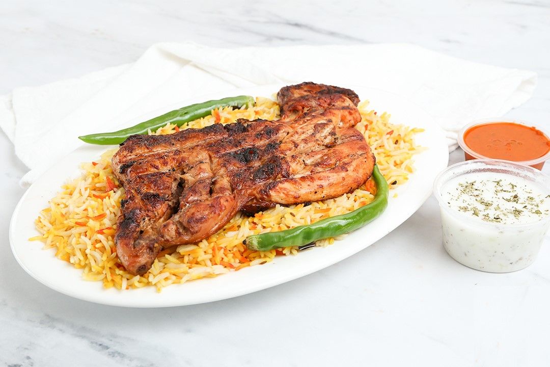 Ottoman Palace Restaurant delivery in Doha, Duhail and many other ...