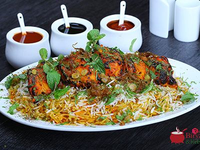 Rose Biryani & Kababi delivery service in Kuwait | Talabat