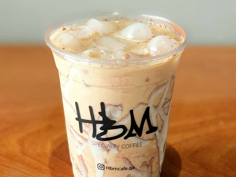 Hbm Cafe delivery service in Qatar | Talabat