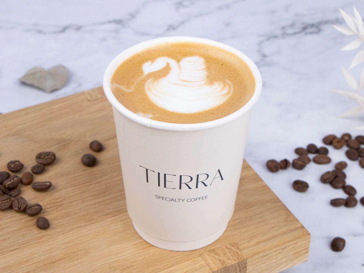 TIERRA CAFE delivery service in UAE | Talabat