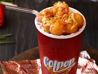 COLPOP delivery in Kuwait | COLPOP menu | Talabat