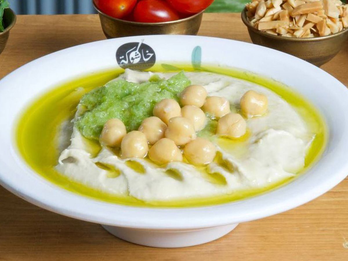 KHASHOKA delivery service in UAE | Talabat