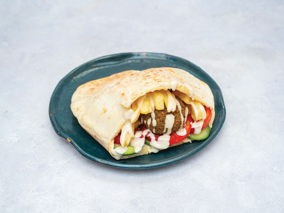 HUMMUS and GO delivery service in Egypt | Talabat