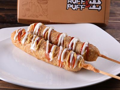 Huff And Puff Burger delivery in Dubai, Abu Dhabi and many other cities ...