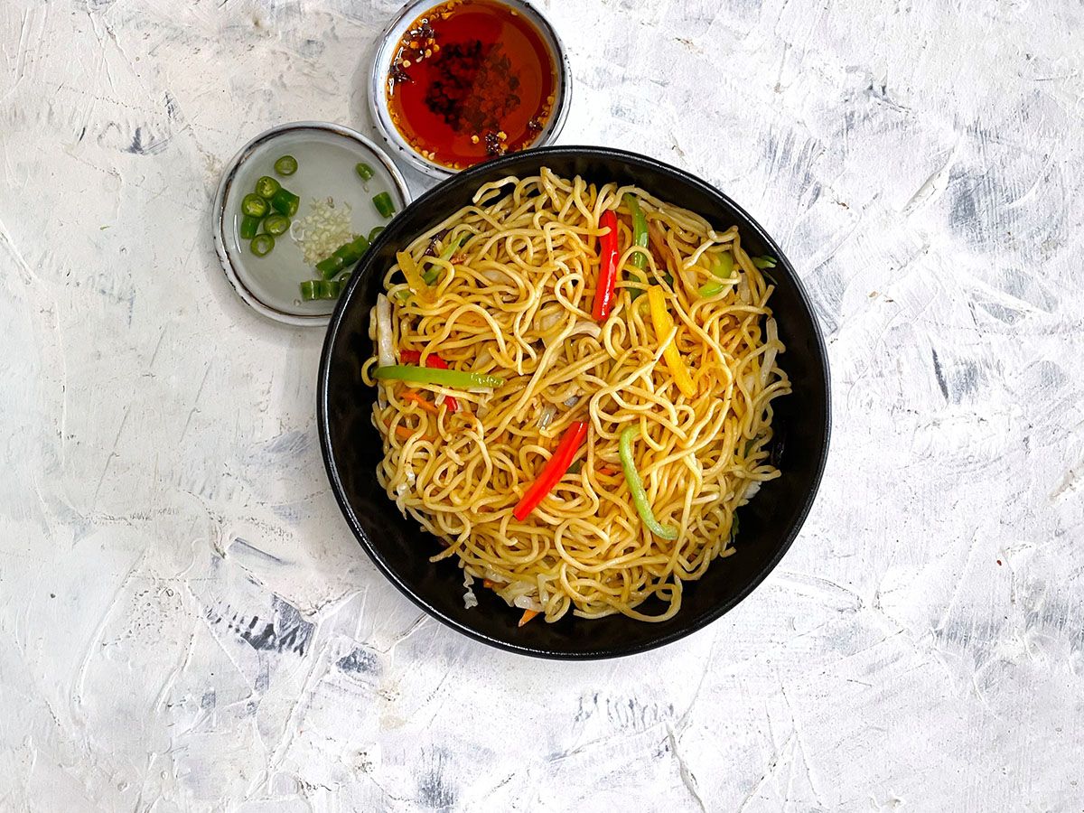 Asian Noodles delivery service in UAE | Talabat