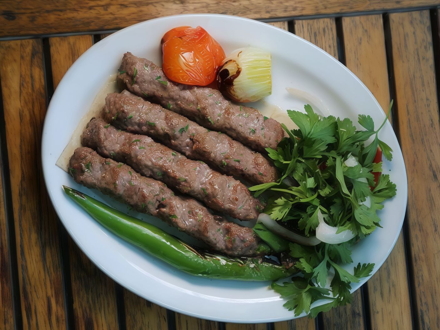 Kababji delivery service in Jordan | Talabat