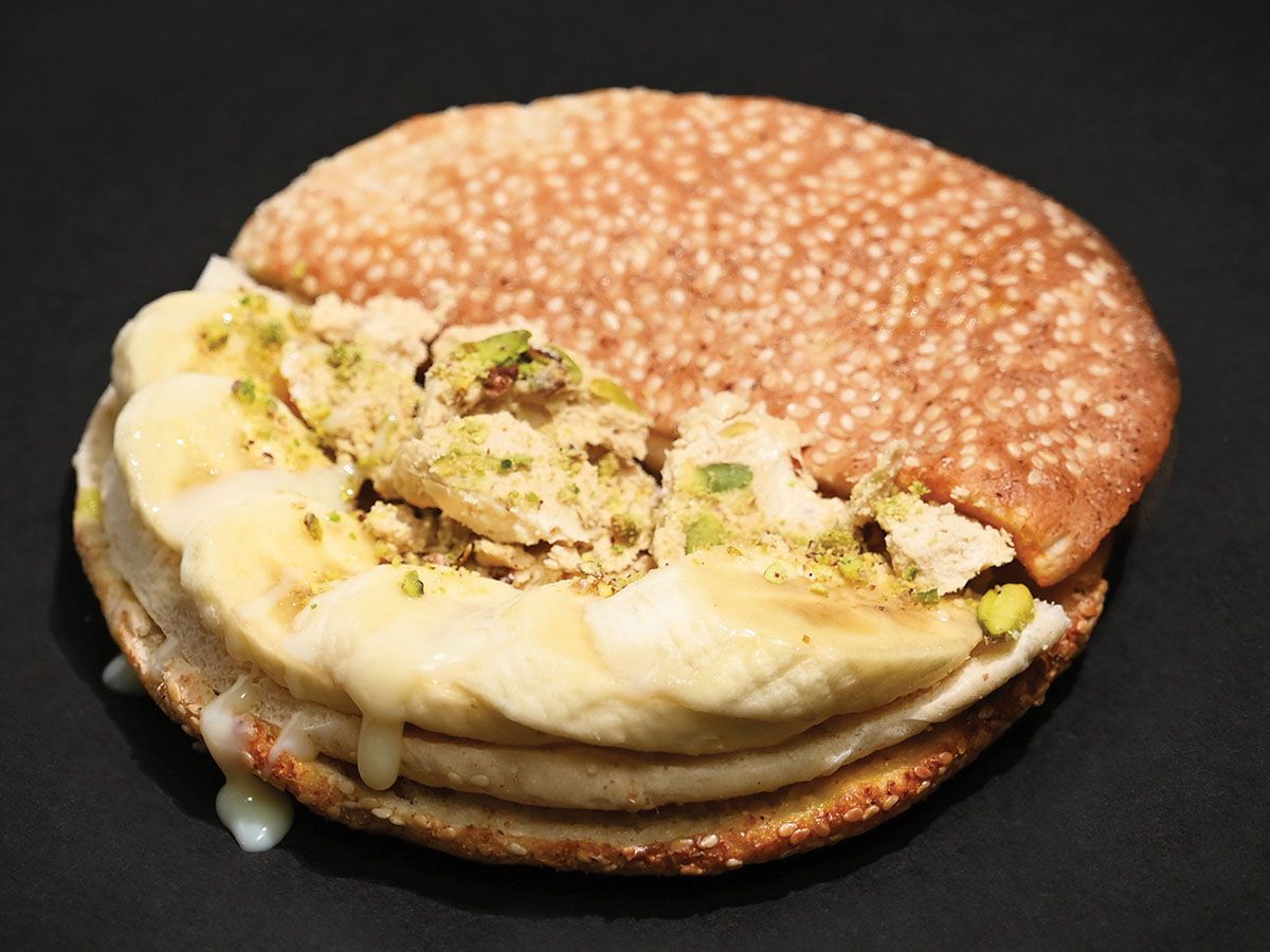 Petit Plaisir - Lebanese Kaak Fusion delivery service in UAE | Talabat