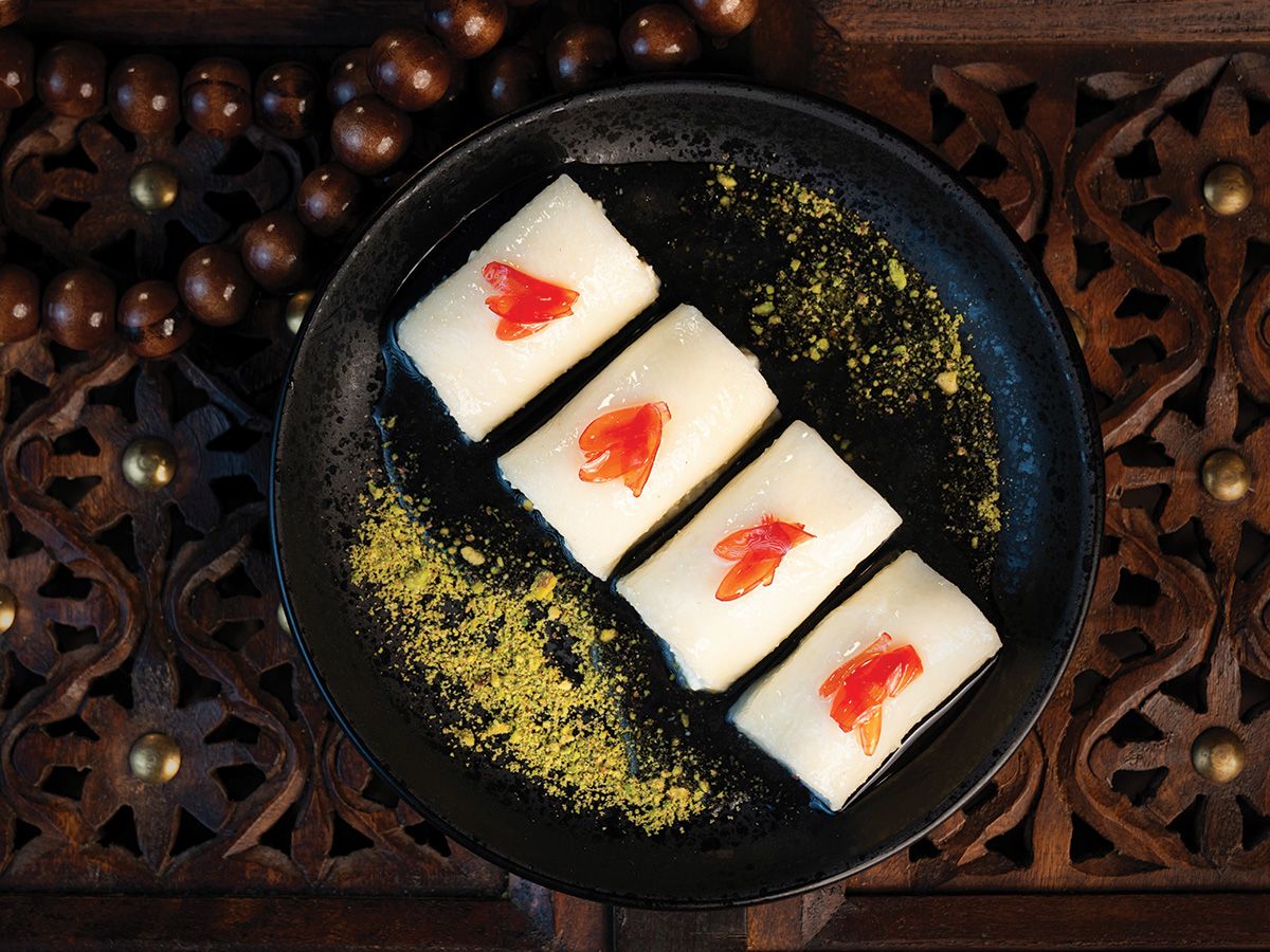 Al Samadi Sweets delivery service in UAE | Talabat