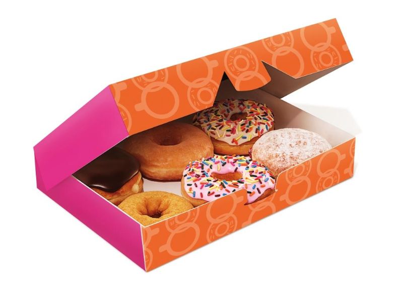 Dunkin Donuts delivery in Bahrain | Dunkin Donuts menu | Talabat