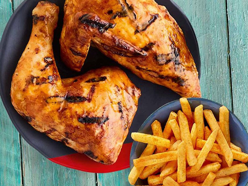 Nando's Restaurant delivery in Dubai, Abu Dhabi and many other cities ...
