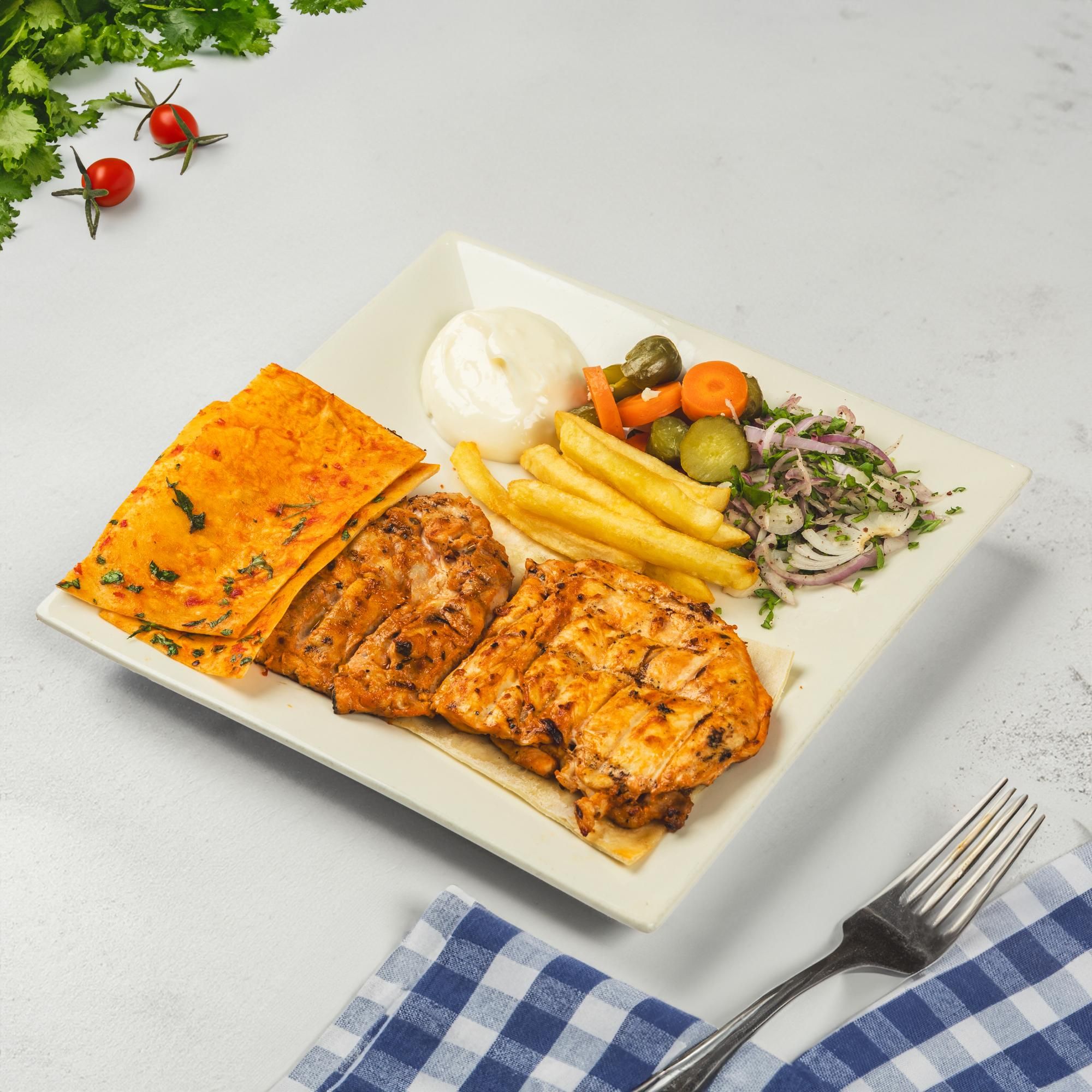 Chtoura Restaurant delivery service in Qatar | Talabat