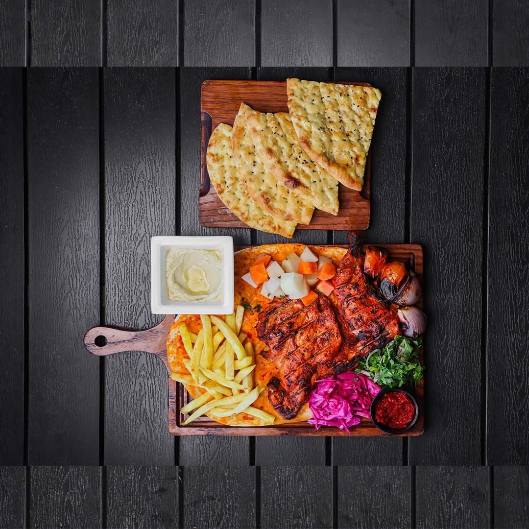 Lezzet TURKISH delivery service in Oman | Talabat