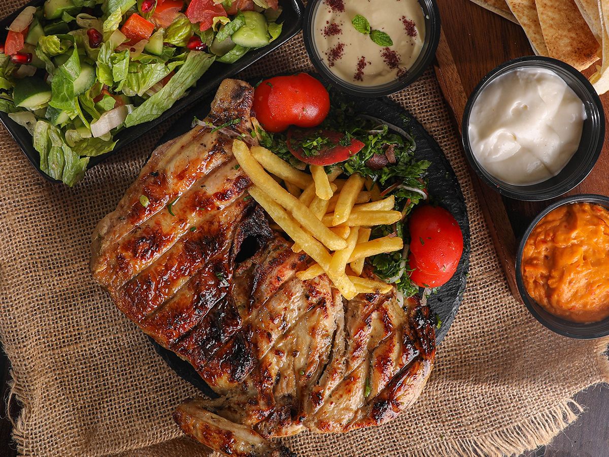 Tanoor & Kabab delivery service in UAE | Talabat