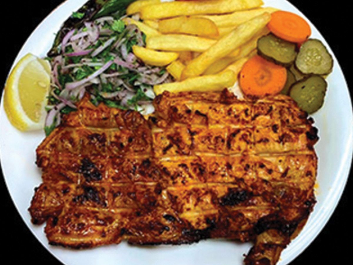 Restaurant Laayonak Al Turki delivery service in Qatar | Talabat
