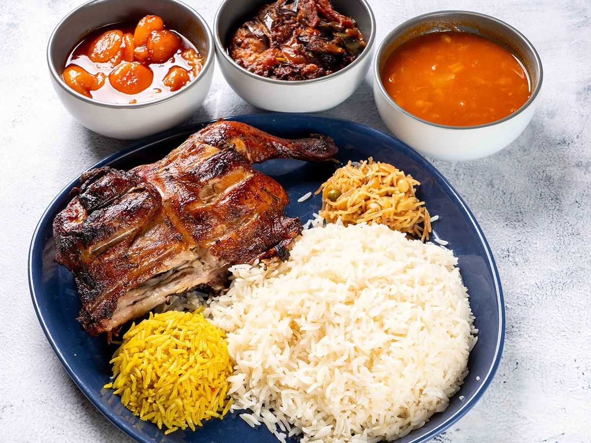 Chef Saman Iraqi Restaurant delivery service in UAE | Talabat