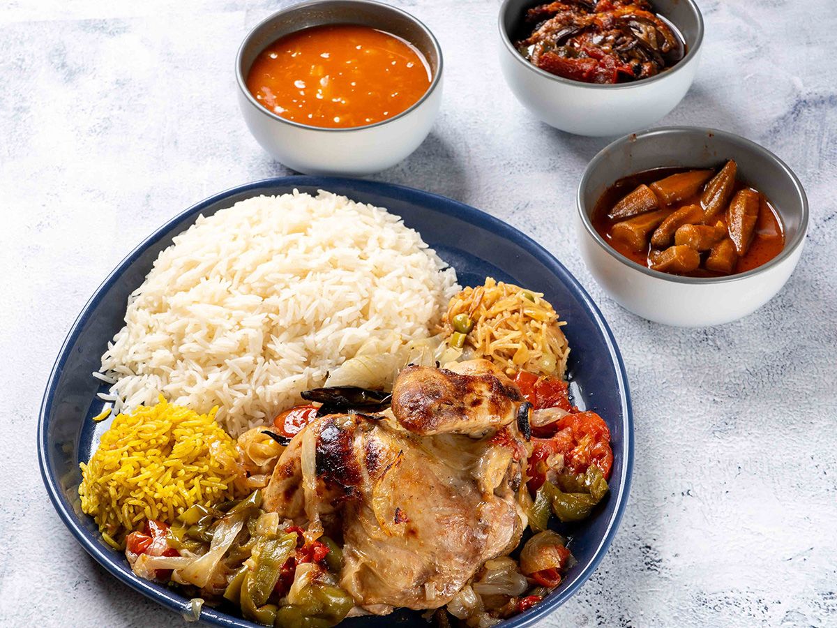 Chef Saman Iraqi Restaurant delivery service in UAE | Talabat