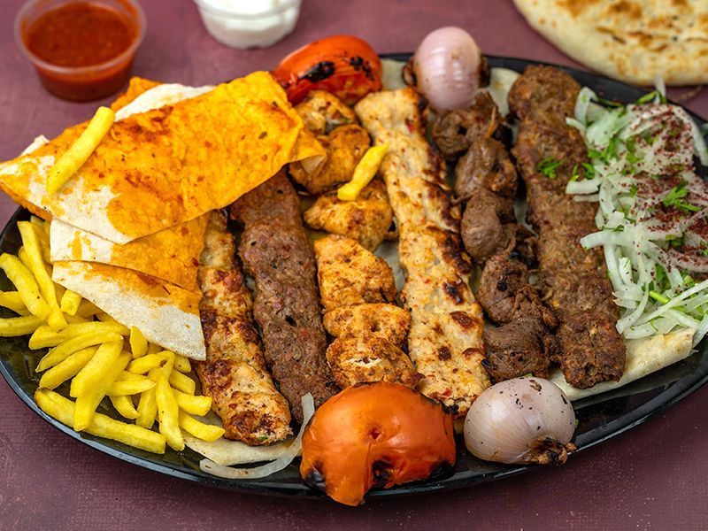 Turkish Grill Restaurant delivery service in Qatar | Talabat