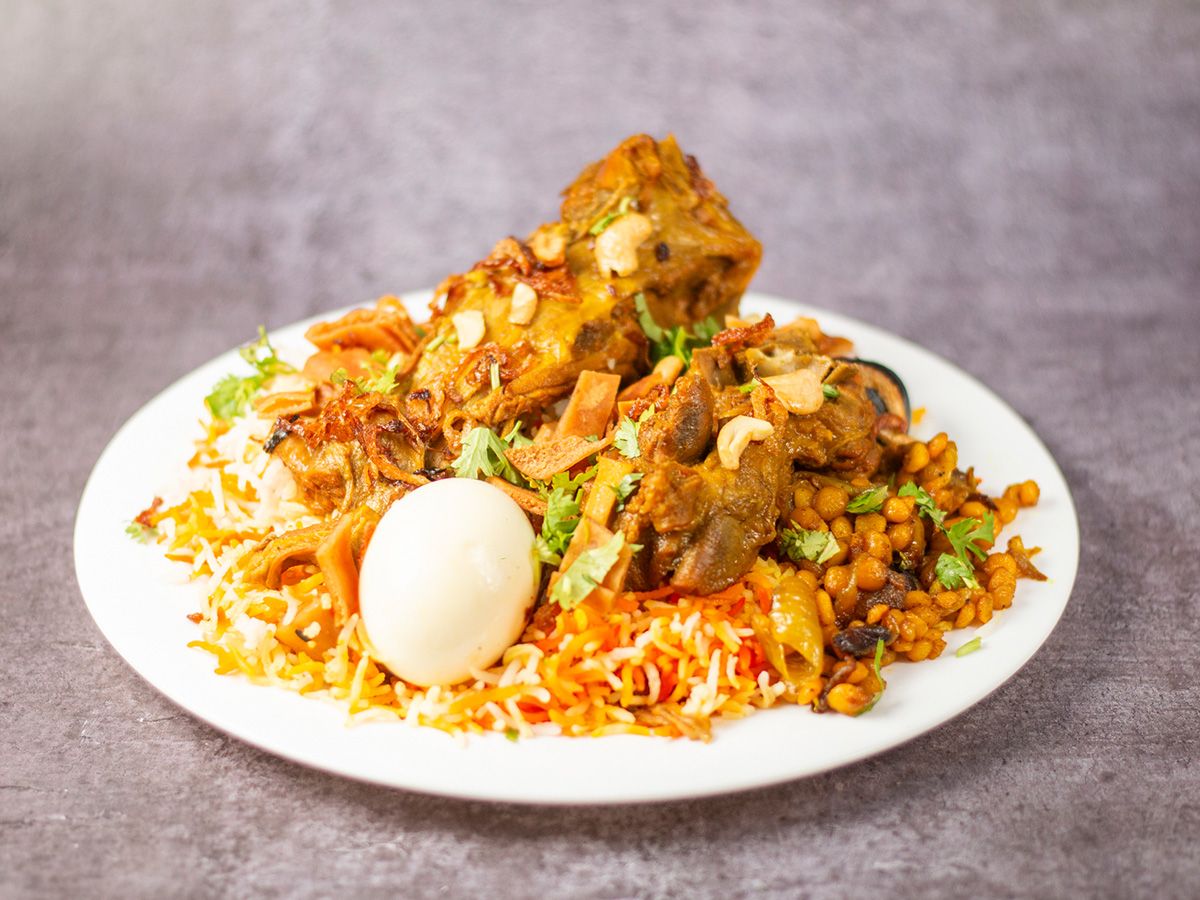 Halim Kaifan Restaurant delivery service in Bahrain | Talabat