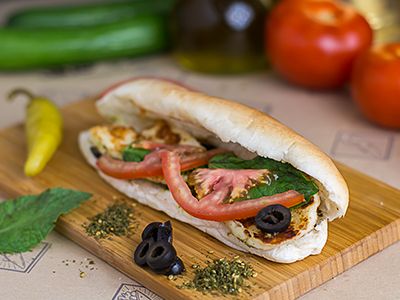 Wahed Falafel delivery service in Kuwait | Talabat