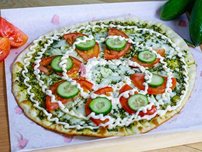 Mankoucha Restaurant and pastry delivery in Doha, Duhail and many other ...