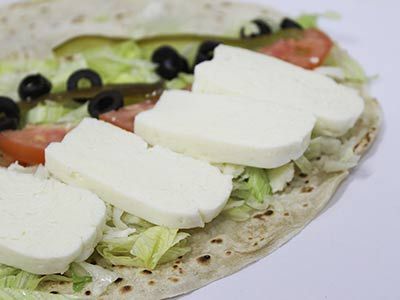 Saj Haretna delivery service in Jordan | Talabat