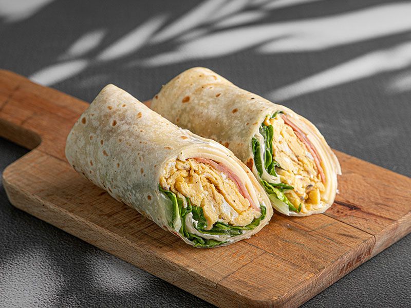 Wrapers delivery service in UAE | Talabat