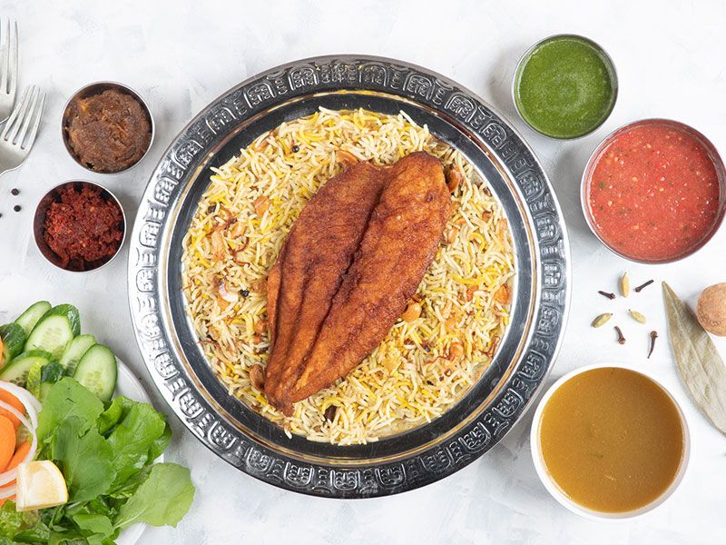 ZAITOON MANDI AND MADHBI RESTAURANT delivery service in UAE | Talabat