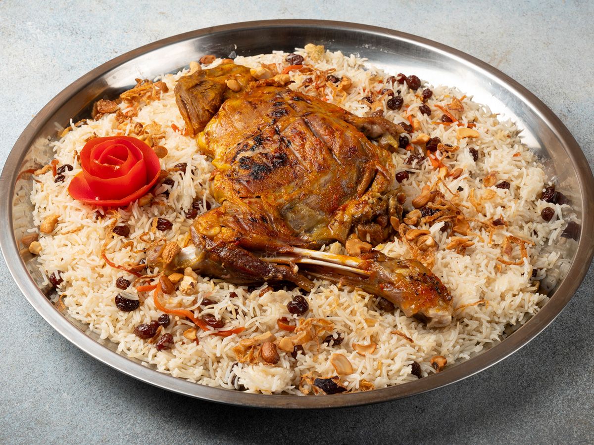 House of Mandi delivery service in UAE | Talabat
