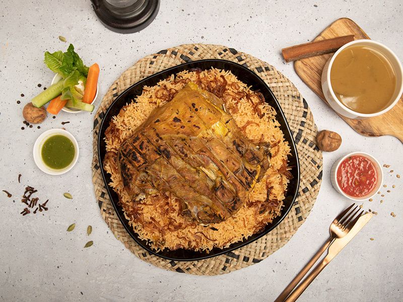 Maraheb Mandi delivery service in Qatar | Talabat