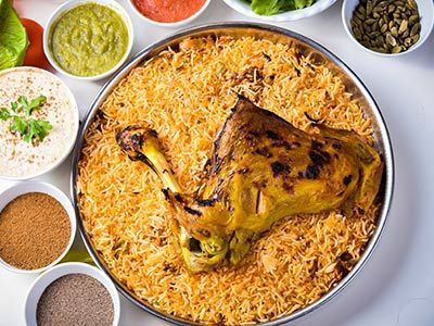 Maraheb Restaurant delivery in Muscat, Salalah and many other cities ...