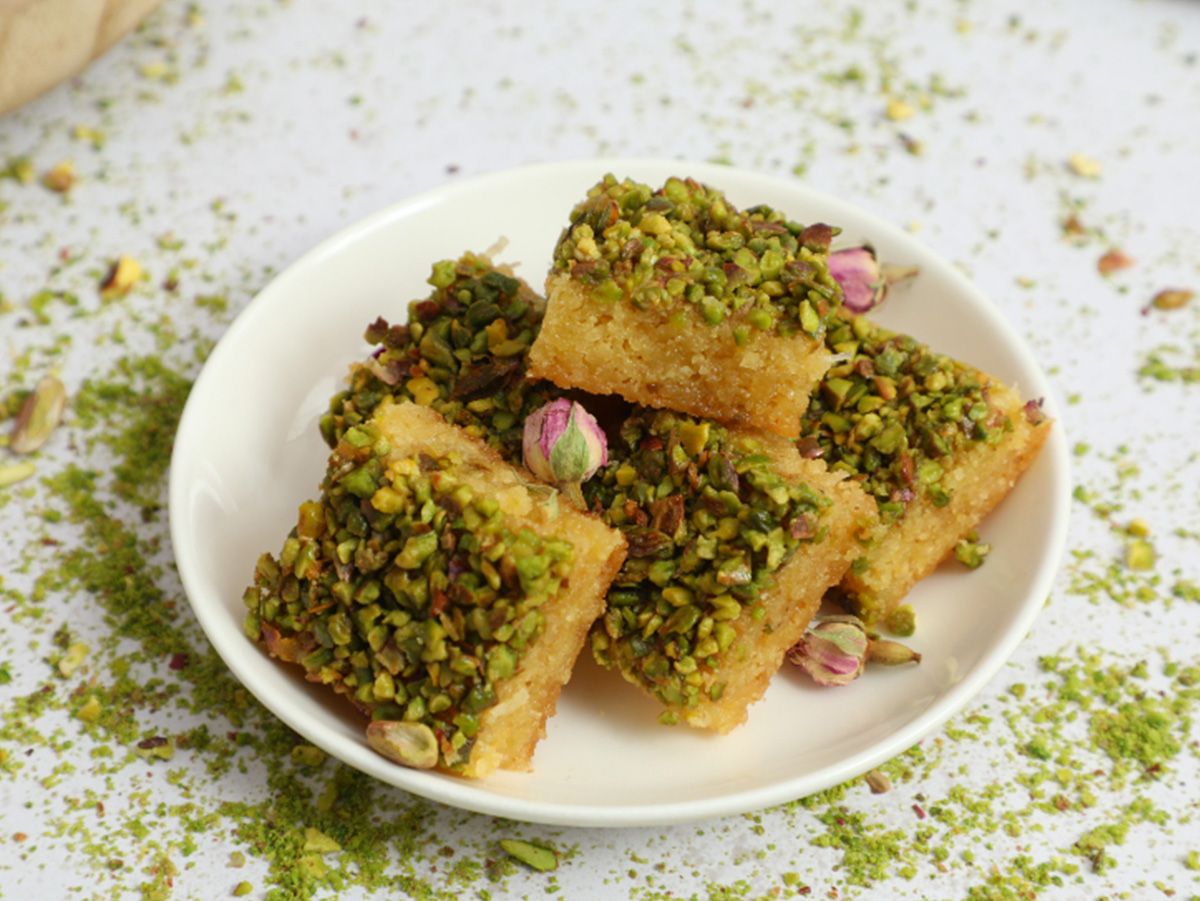 Neapolis Sweets delivery service in Jordan | Talabat