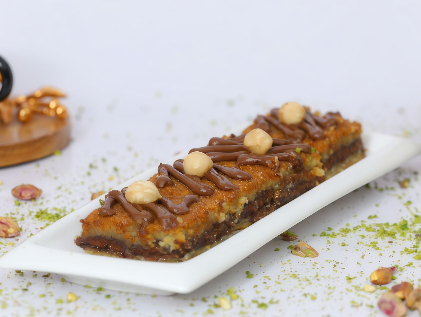 Neapolis Sweets delivery service in Jordan | Talabat