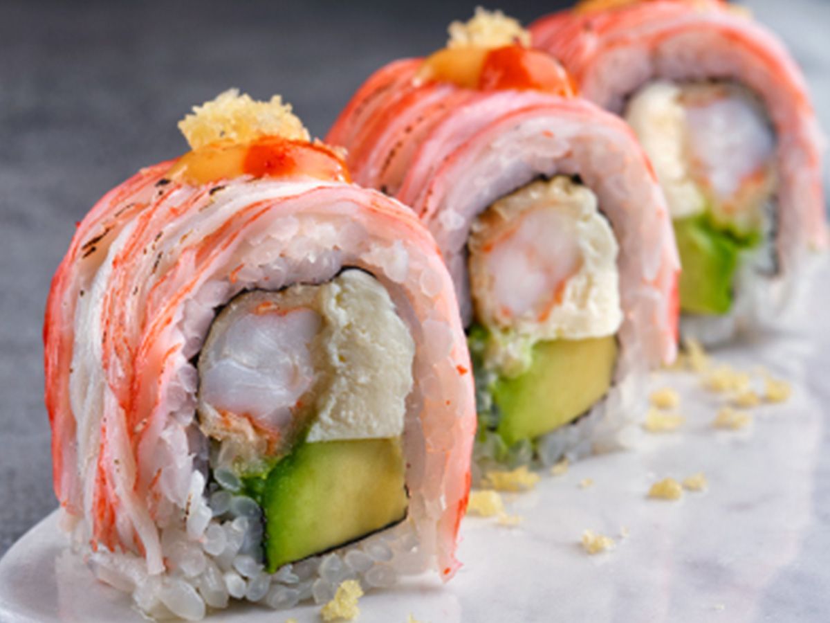 Sushi Library delivery service in Qatar | Talabat