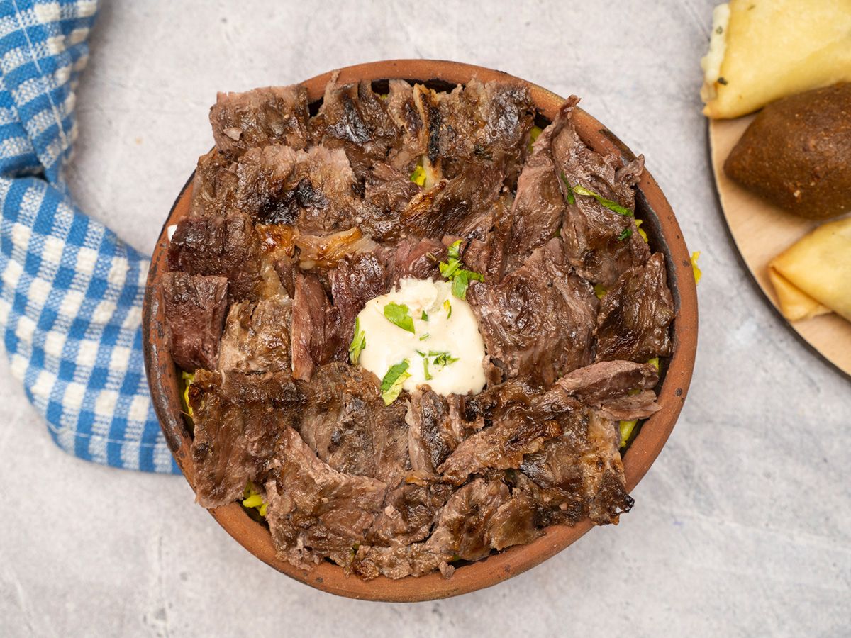 Hassan Al Demashqy delivery service in Egypt | Talabat