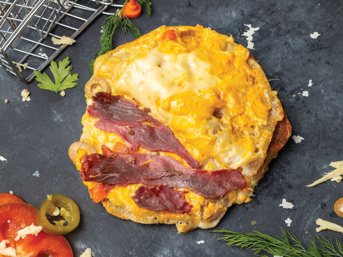 Hawawshino delivery service in Egypt | Talabat