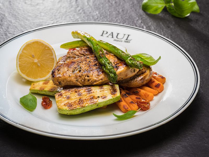 PAUL delivery in Doha, Duhail and many other cities | PAUL menu | Talabat