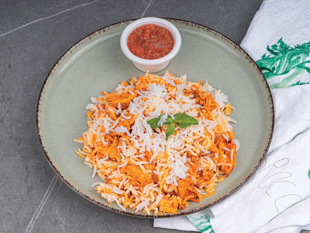 healthy Hub delivery service in UAE | Talabat