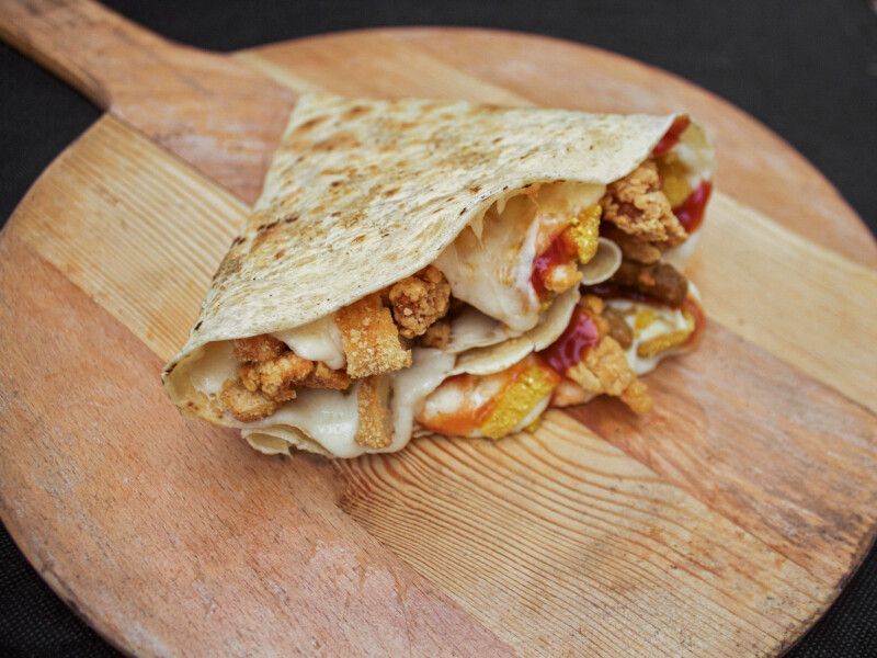 Go Crepe delivery service in Egypt | Talabat