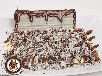 Shuffle & Waffle delivery service in Jordan | Talabat