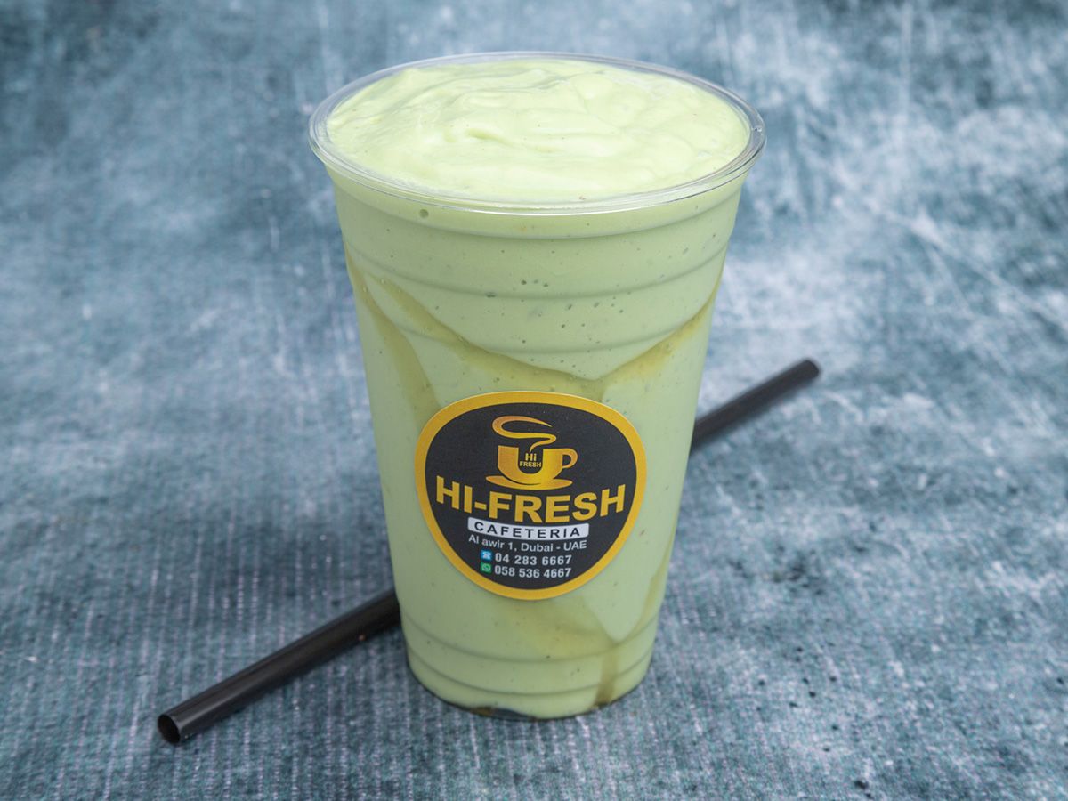 Hi fresh cafeteria delivery service in UAE | Talabat