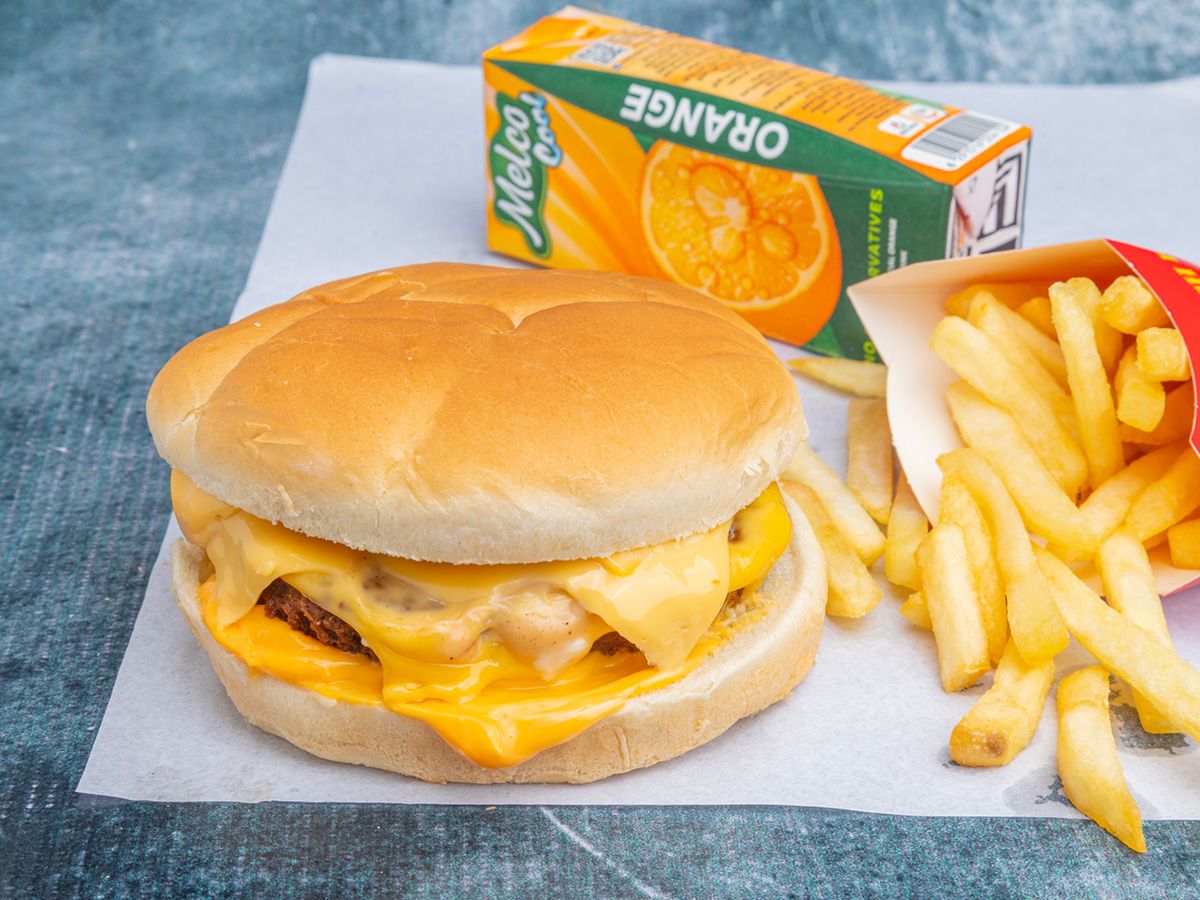 Hi fresh cafeteria delivery service in UAE | Talabat