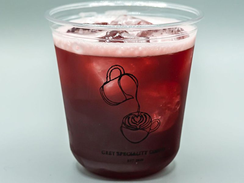 Grey Speciality Coffee delivery service in Qatar | Talabat